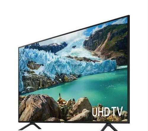 Телевизор Smart 43" Samsung UE43RU7100 UltraHD,Wi