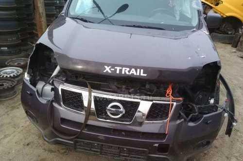 Капот Nissan X Trail T31