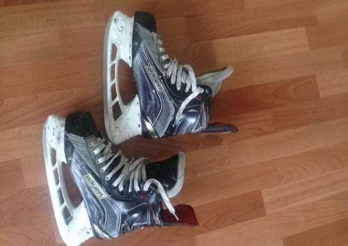 Коньки Bauer x900
