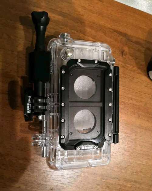 Защитный бокс gopro dual hero system