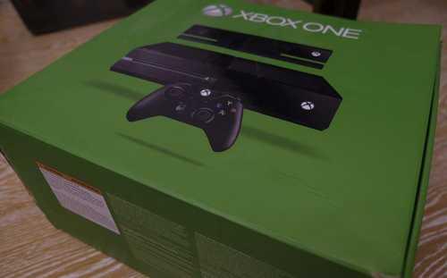 Xbox One 1540