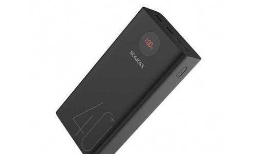 PowerBank romoss zeus 40 000 Новый, за печатаный