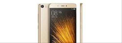 7363 Б/У Смартфон Xiaomi Mi5 64Gb Gold