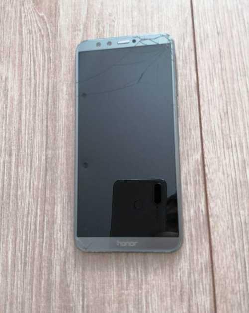 Телефон Huawei 9lite