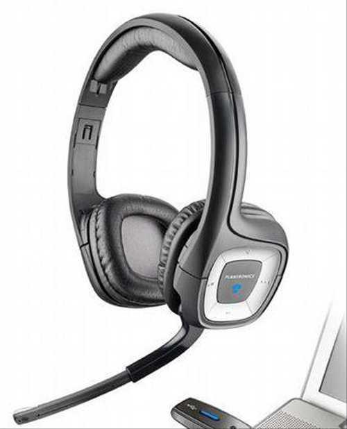 Plantronics audio 995 usb что это