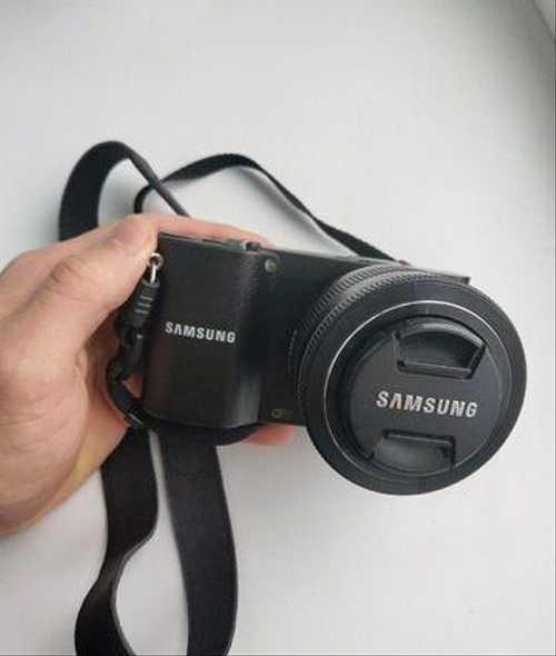 Фотоаппарат SAMSUNG nx1100