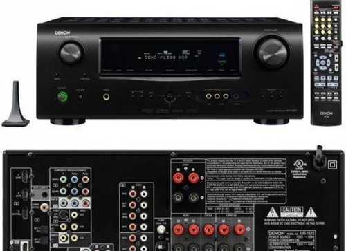 Denon avr 1507 схема