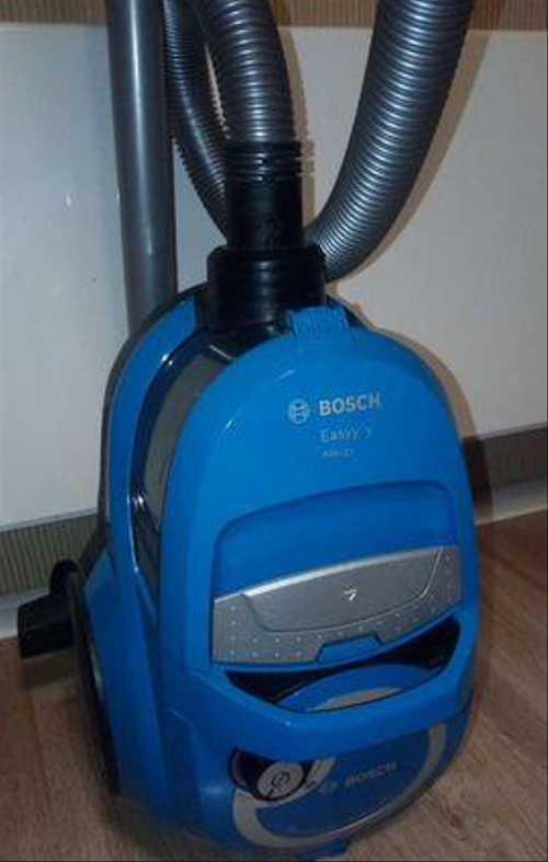 Пылесос Bosch Easyy'y Allergy BGS 2U2124