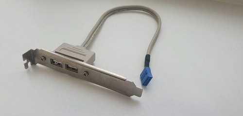 USB планка. Дополнительные usb