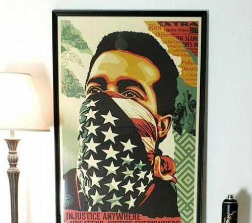 Shepard Fairey / Шепард Фейри