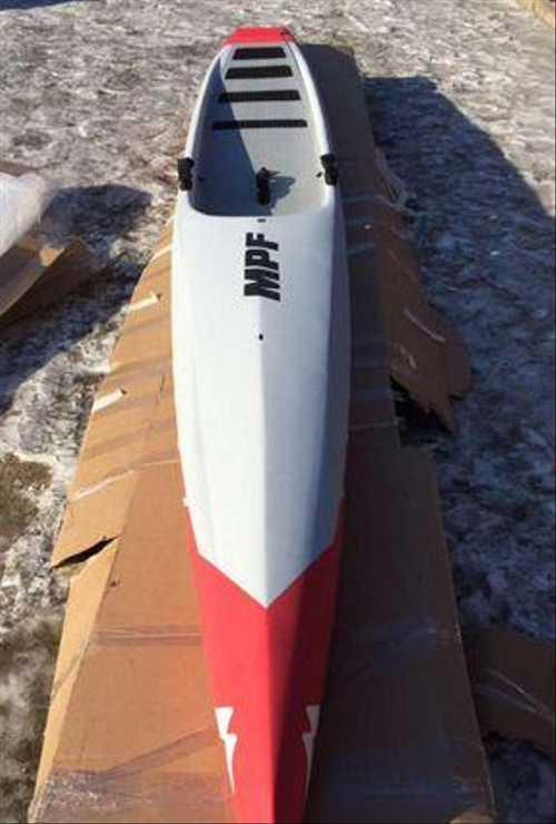 Сап борд sup board Molokai 14*20 жёсткий