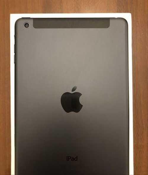 iPad mini 16Gb (Wi-Fi+Celullar/4G/LTE/GPS)