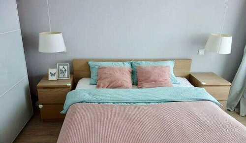 Кровать IKEA 160x200