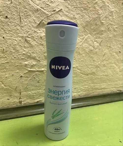 Дезодорант женский Nivea