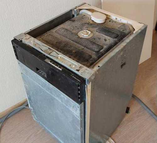 Посудомоечная машина electrolux на запчасти