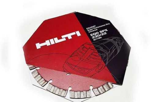 Алмазный диск hilti EQD SPX 230