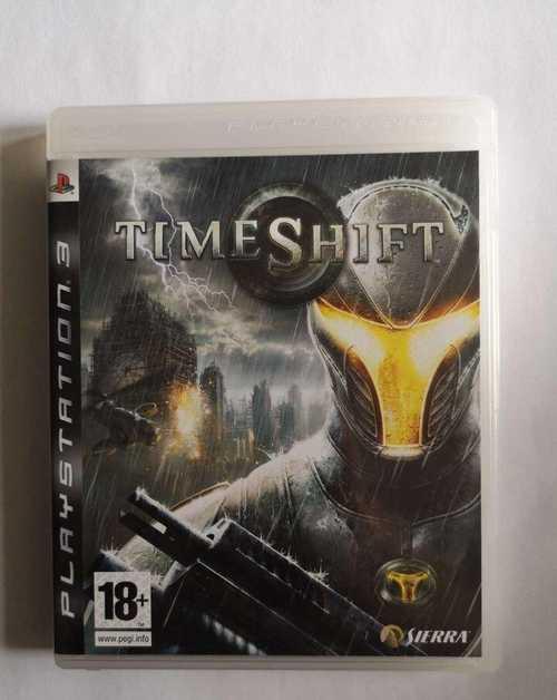 Timeshift для PS3