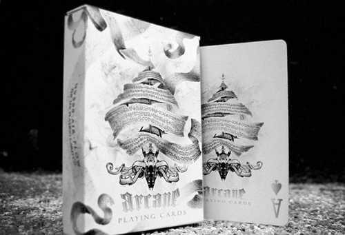 Игральные карты Ellusionist Arcane