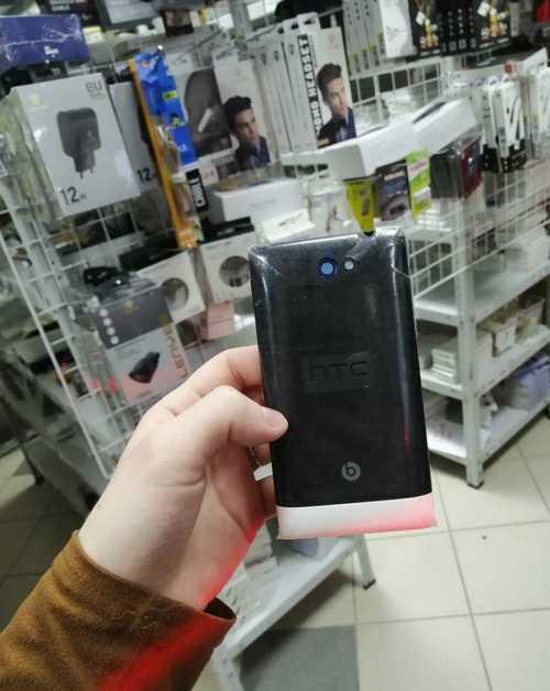 Часть корпуса для HTC Windows Phone 8x ориг