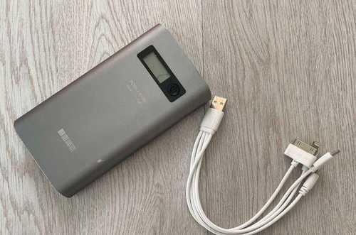 Пауэрбанк Xiaomi power bank 15000 mAh