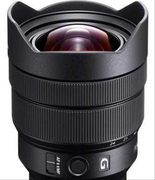 Объектив Sony FE 12-24mm f/4 G SEL1224G