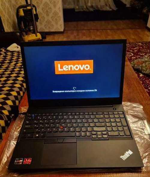 Lenovo Thinkpad Е595