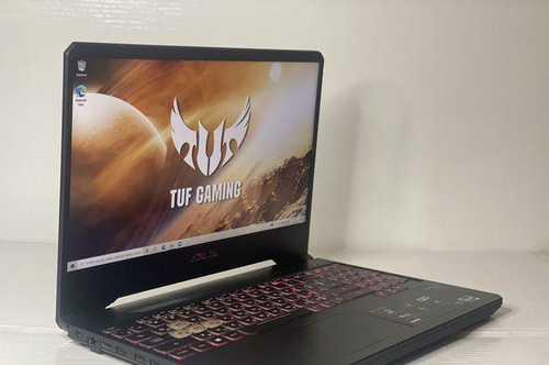 Asus tuf gaming 120Hz GTX1650/8G/512 SSD