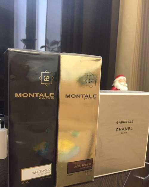Продам духи Montale