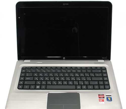 Ноутбук HP dv6-3080er