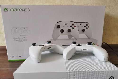 Xbox One S