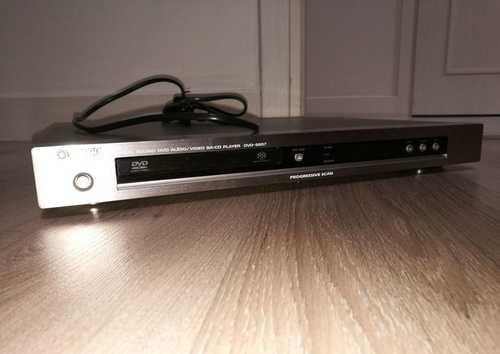 DVD, SA-CD, mp3 плеер Yamaha DVD-S657