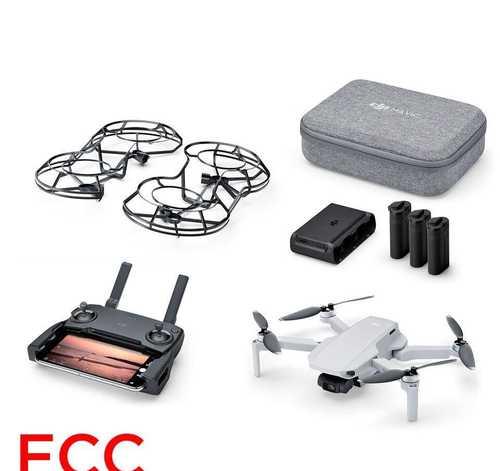 Mavic mini FCC + combo (Новый)