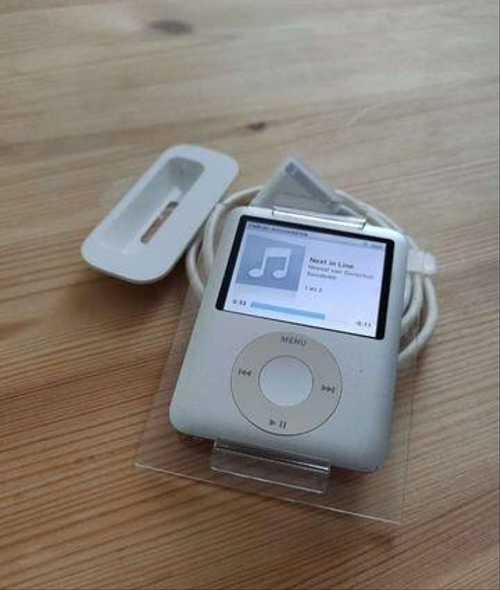 Apple iPod nano 3 4GB