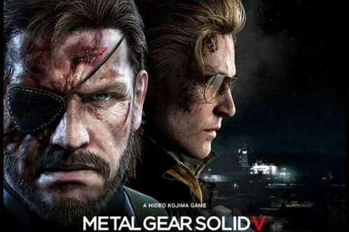 Metal Gear Solid V для PC цифровой ключ