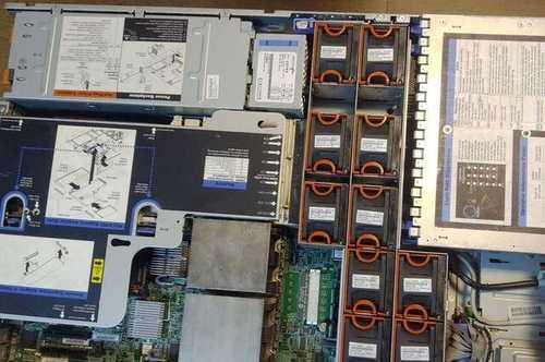 Сервер IBm x3650