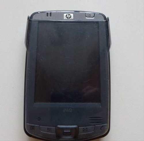 Кпк HP iPAQ