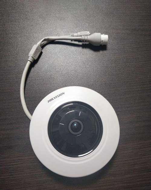 Камера Hikvision DS-2CD2942F