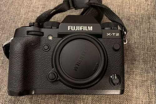 Фотоаппарат Fujifilm xt-2 body