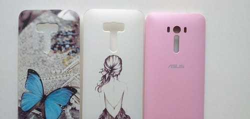 Asus Zenfone Selfie чехлы и задняя крышка