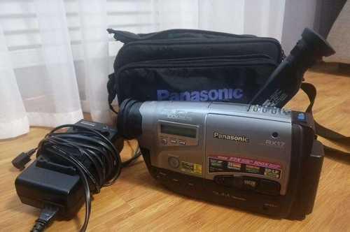 Видеокамера Panasonic rx17