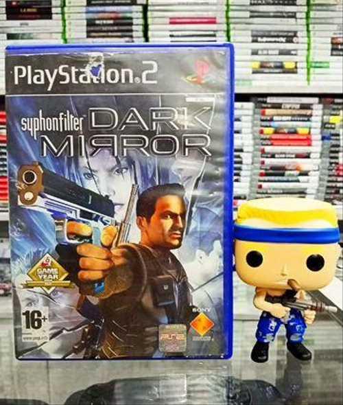 Syphon Filter Dark Mirror PS2 Игры, есть обмен