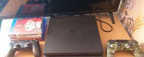 Sony playstation 4 PS4 slim
