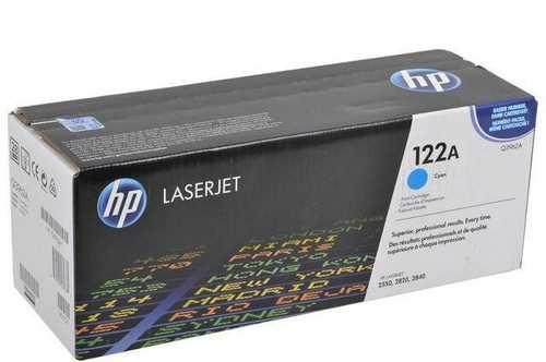 Лазерный картридж Hewlett Packard Q3961A (HP 122A)