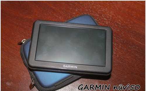 Продаю навигатор garmin nuvi50