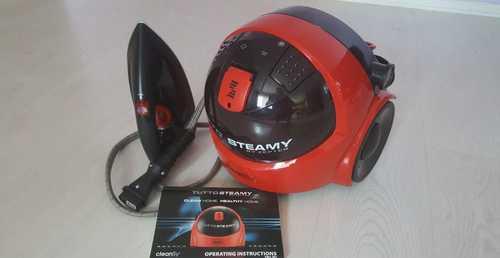 Пароочиститель tuttosteamy