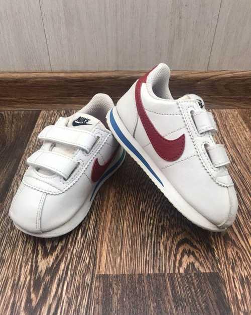Детские кроссовки nike Cortez 7c