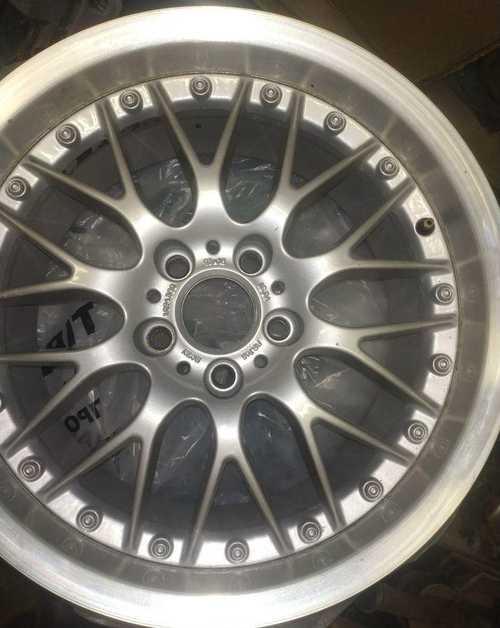 Кованые диски BBS RS 744/745(BMW 42 Стиль) R18