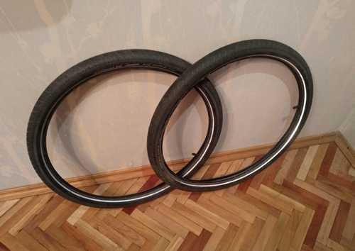 Покрышки Schwalbe Big Apple 26х2.15 Kevlar Guard