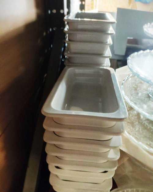 Посуда для выкладки (гастроемкости )