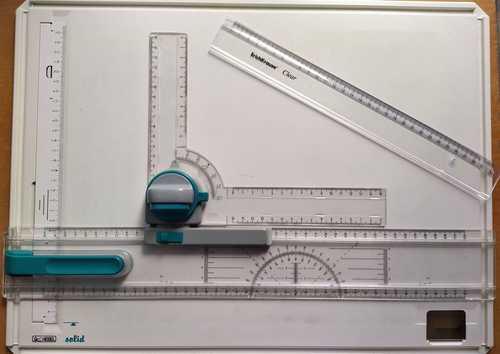 Чертежная доска А3